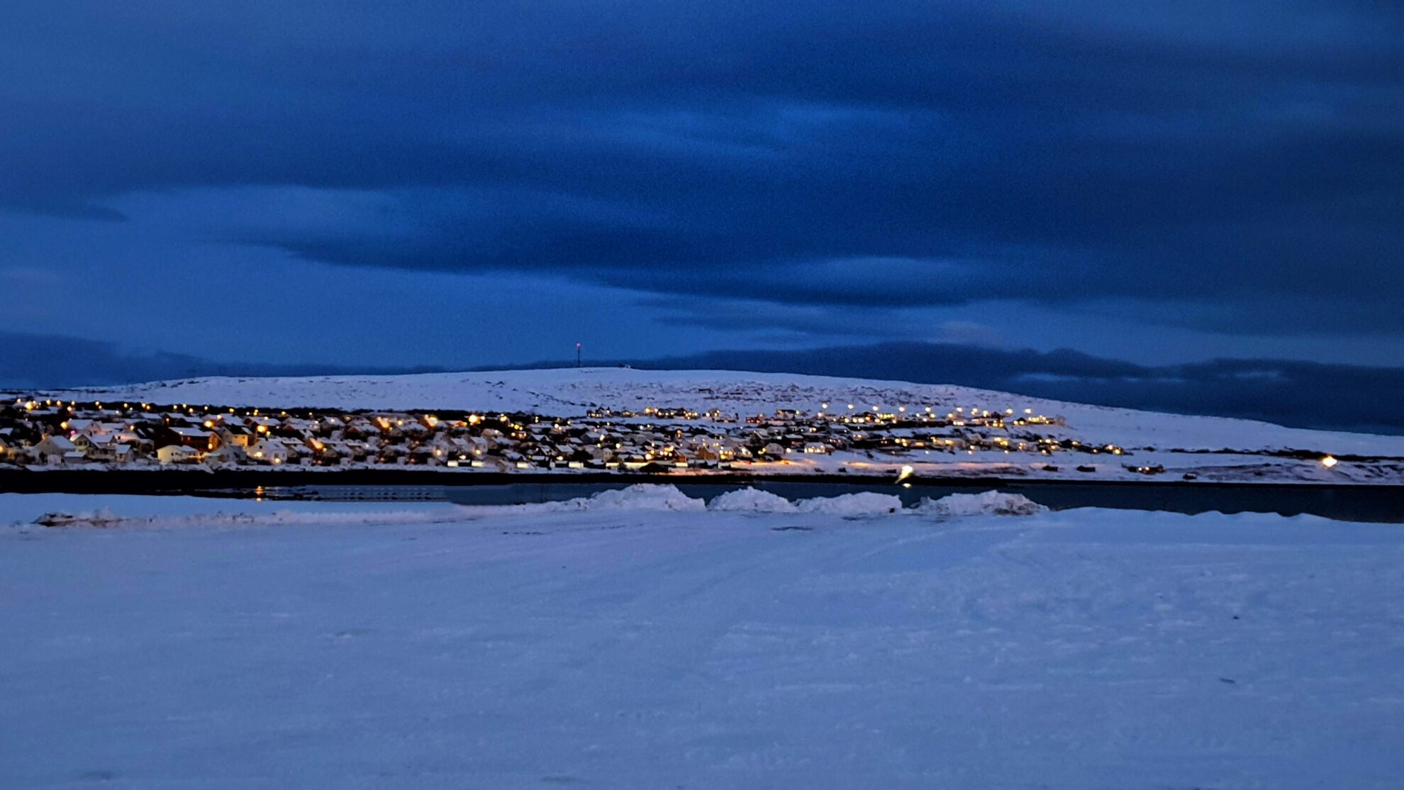 Travel Diary: Travelling to Vadsø – Aurora Labs Blog