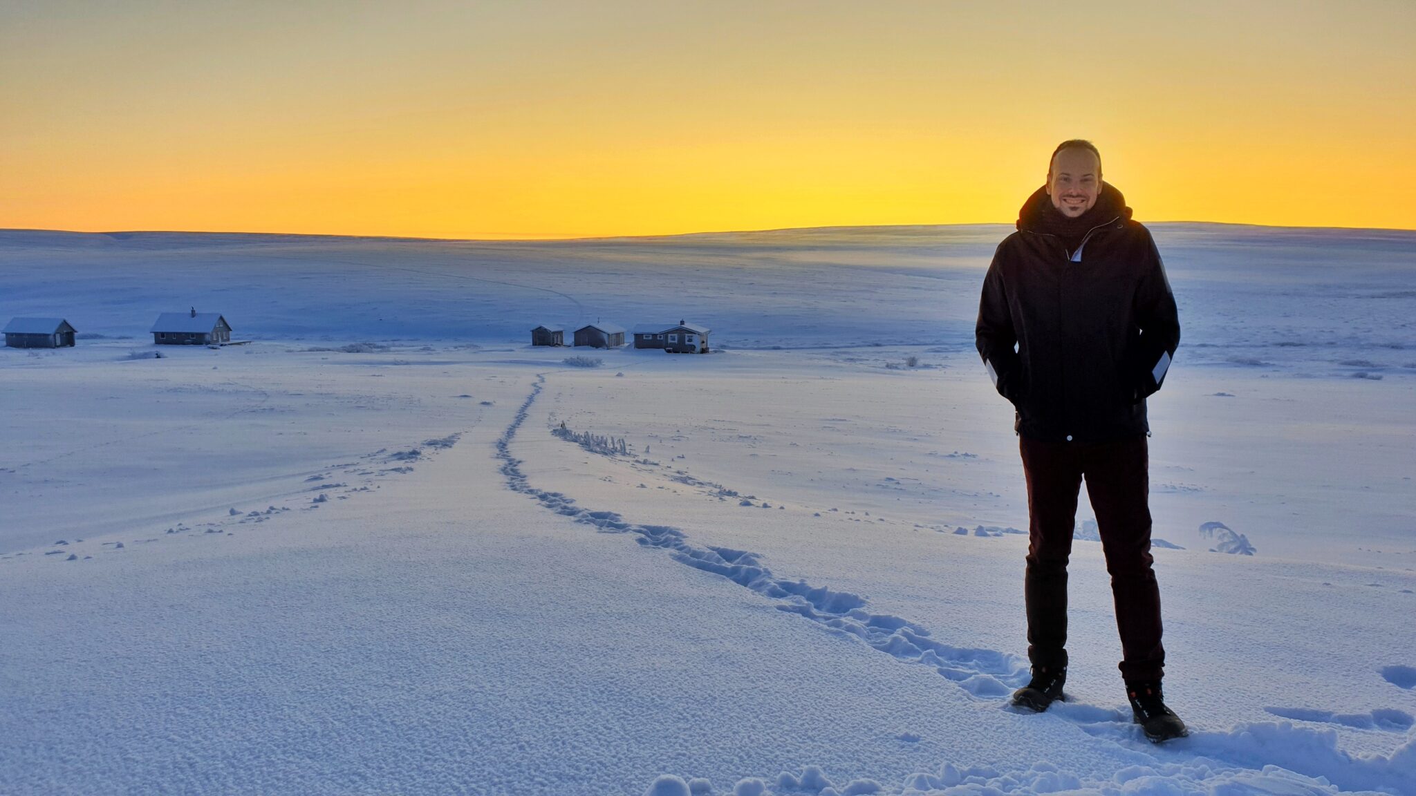 Travel Diary: Travelling to Vadsø – Aurora Labs Blog